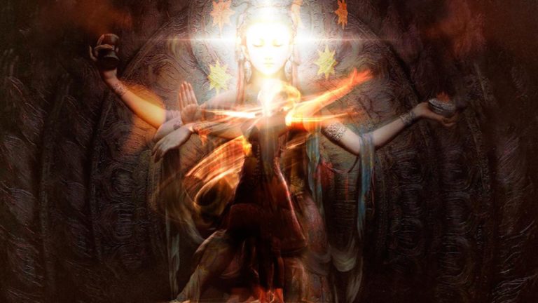Goddess Dance – The Way of Vibrantly