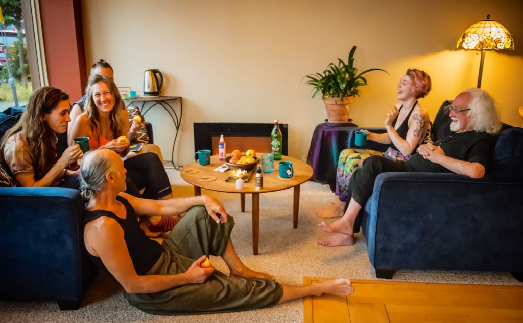 Compassionate Dialogue Practice – The Way of Vibrantly
