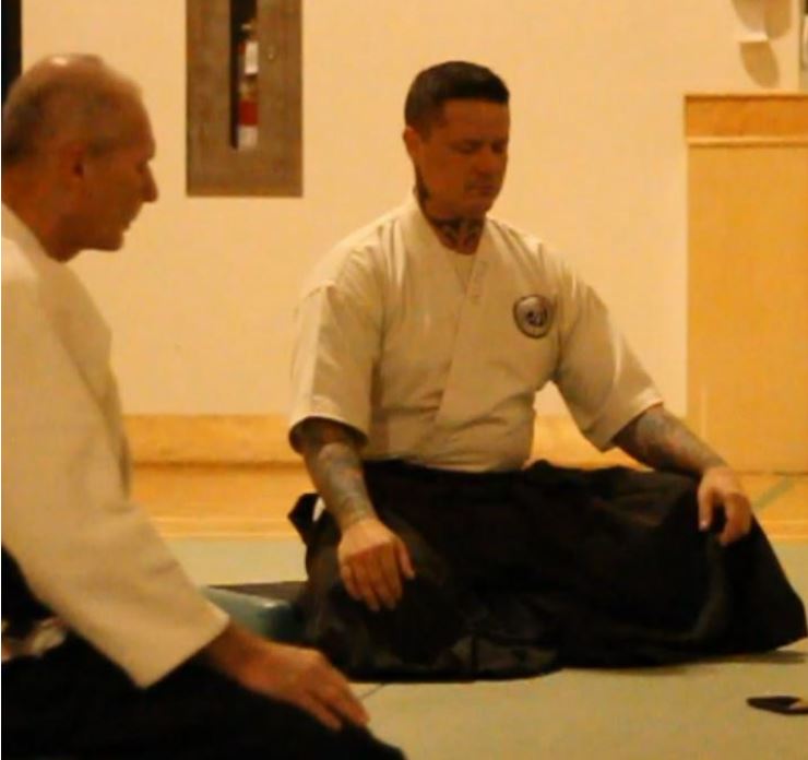 Aiki(do) Adventures in Africa – The Way of Vibrantly