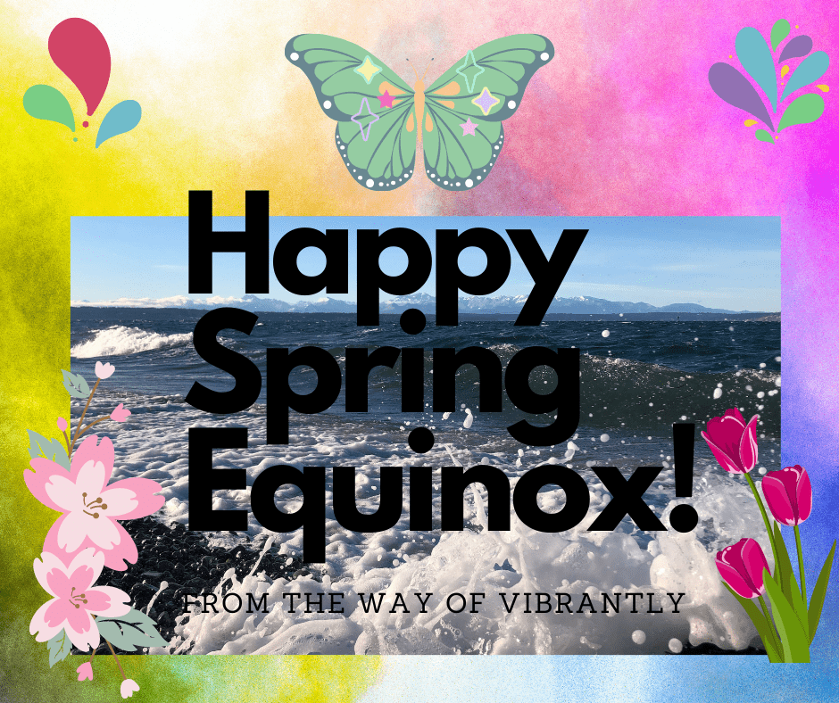 Seasonal Cross Quarter Day, Equinox & Solstice ART! – The Way of Vibrantly